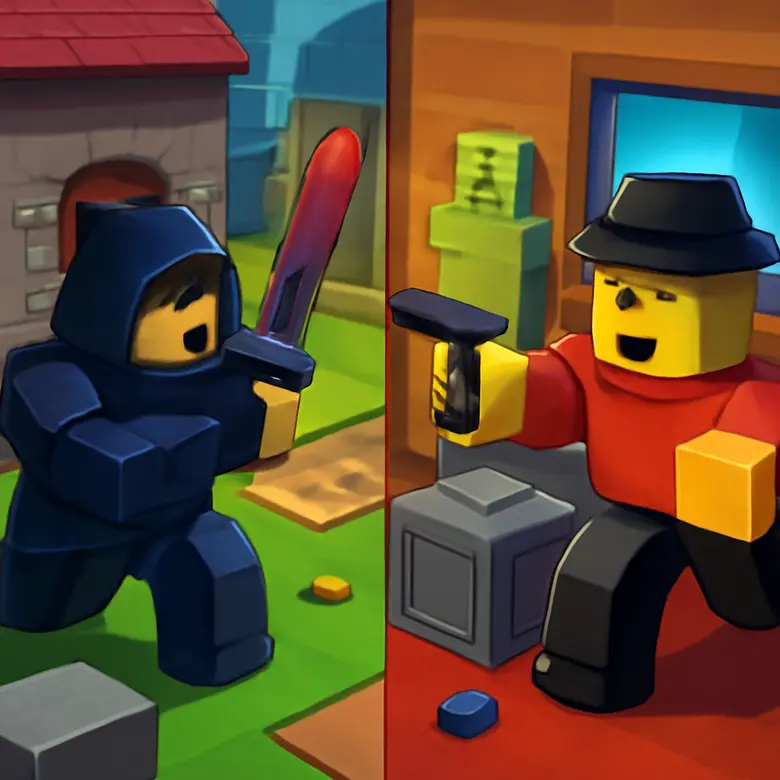 Forsaken vs Murder Mystery 2 (2026) -- Which Roblox Game Is Better?