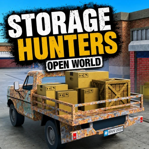 Storage Hunters: Open World Roblox — Guides, Codes & Tips (2026)